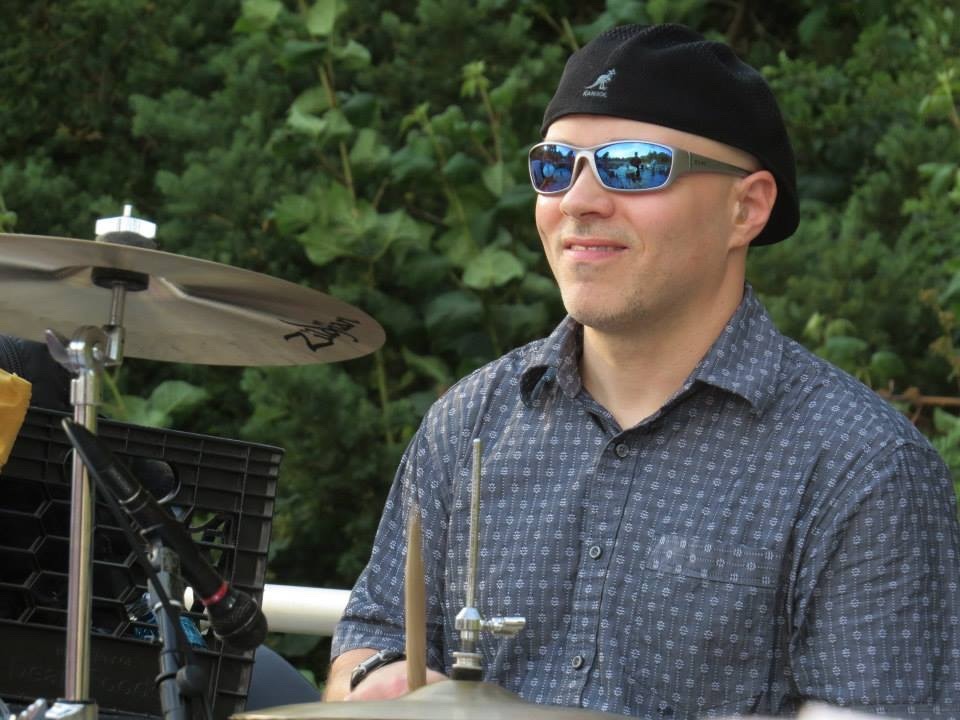 Shawn Meehan Drummer